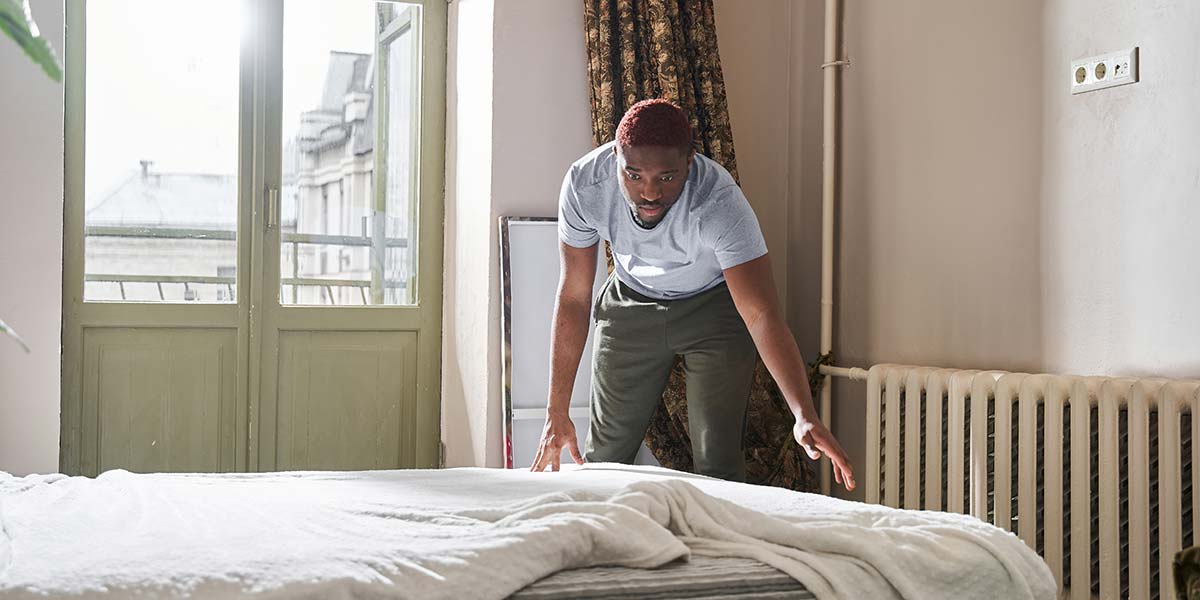 Houston - Here's How to Make Your Bed Every Morning | Maid Zen