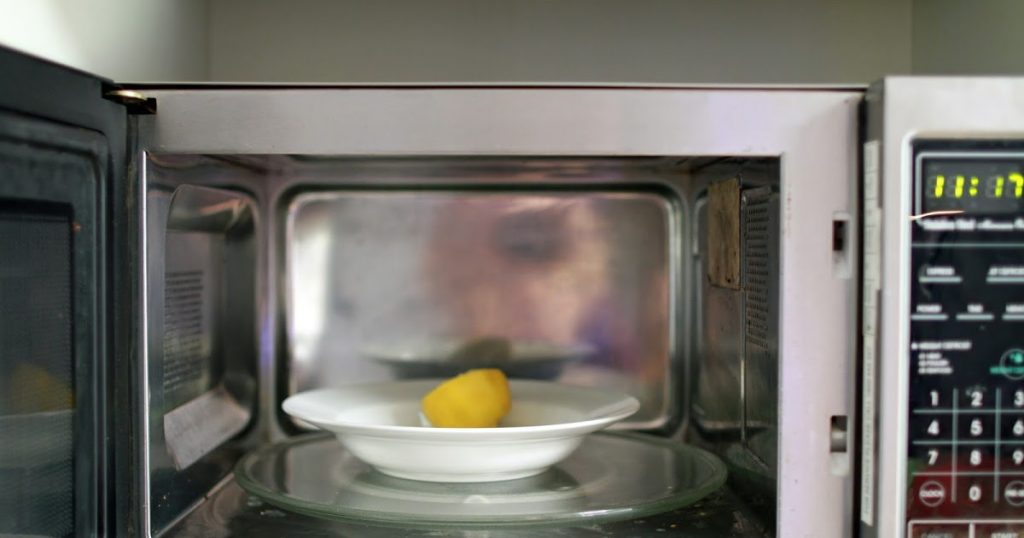 How to Clean A Microwave: A Straightforward Guide | Maid Zen
